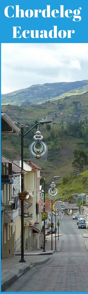 Chordeleg Ecuador - A Day Trip from Cuenca | Travelling Ecuador Part 2