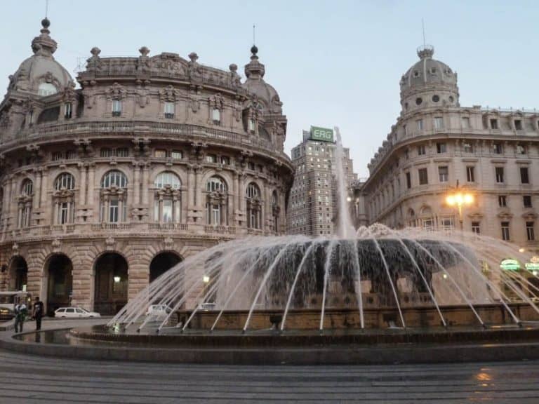 Top 7 Things to do in Genova Italia