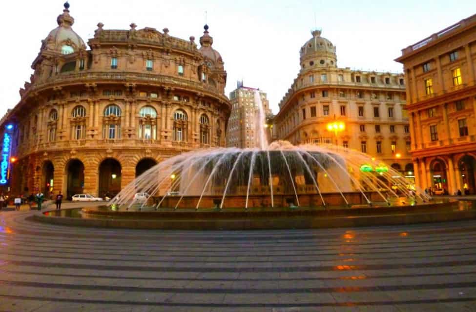 Top 7 Things to do in Genova Italia