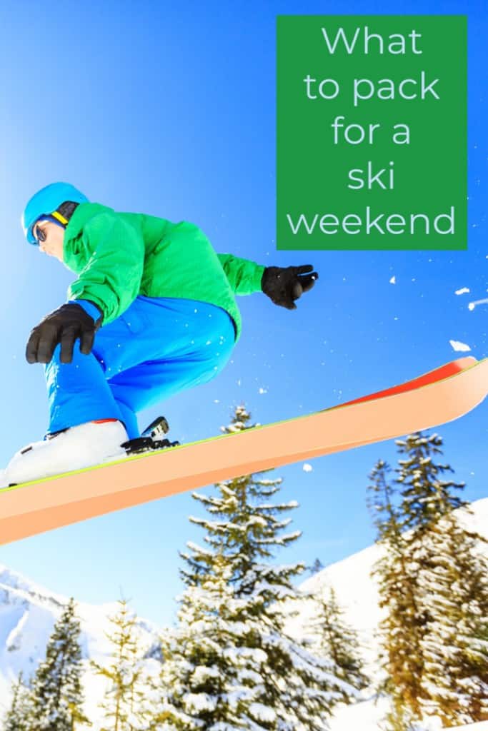 What to Pack for a Ski Week in Telluride, CO