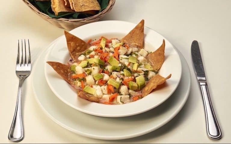 Food in the Galapagos Islands
