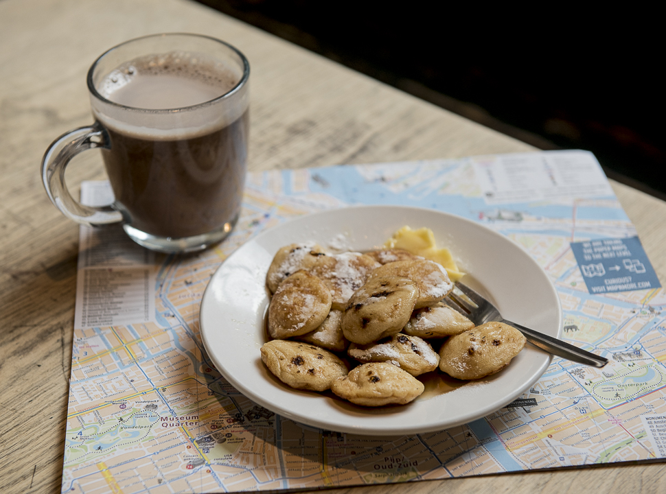 Eating Amsterdam: Dutch Food