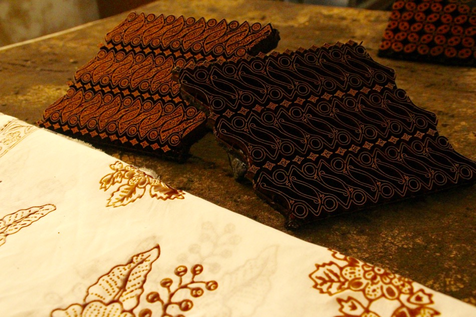 Travel to Indonesia to learn the Art of Batik