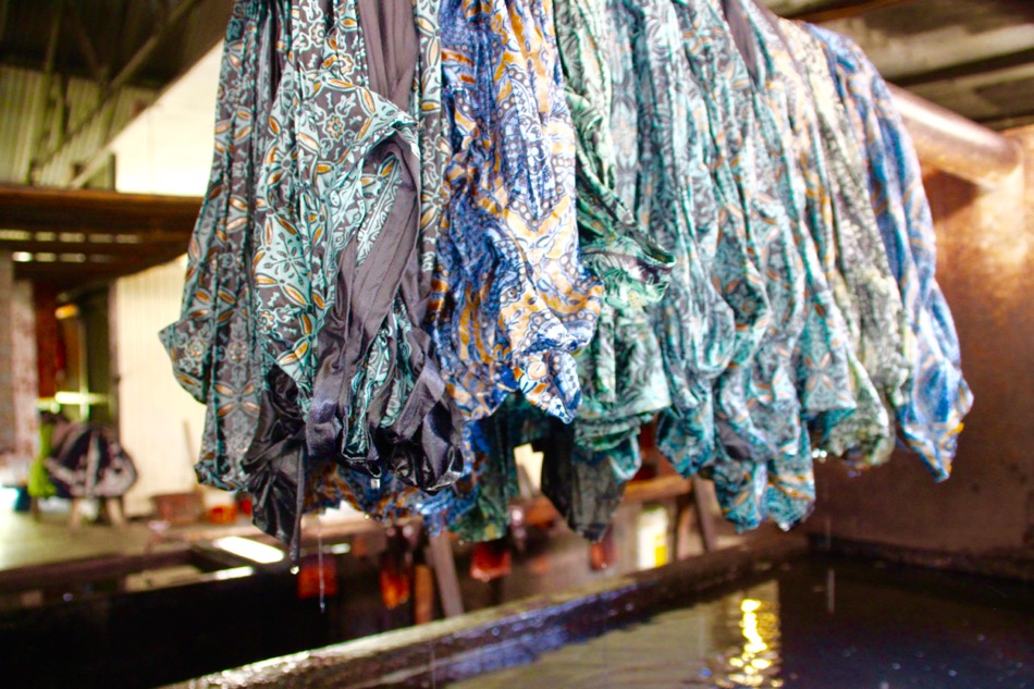 Travel to Indonesia to learn the Art of Batik