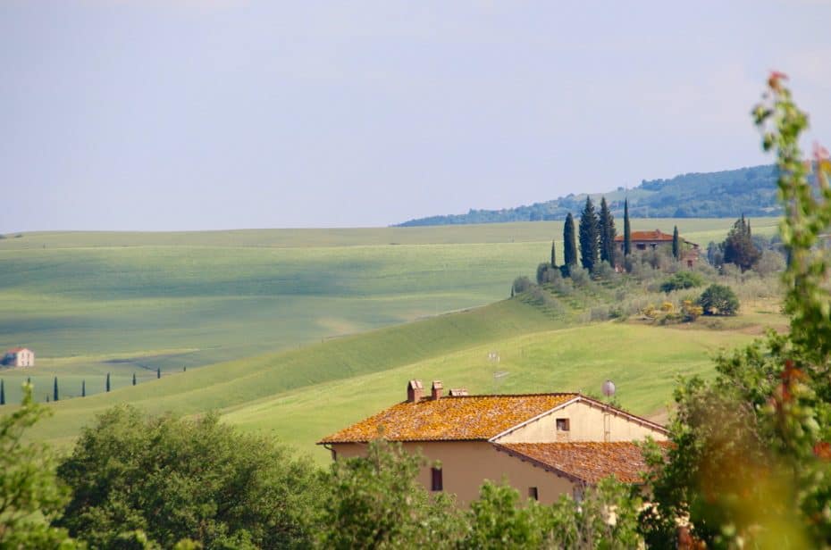 Hotel Adler Spa in Tuscany, Italy for Your Mind and Soul