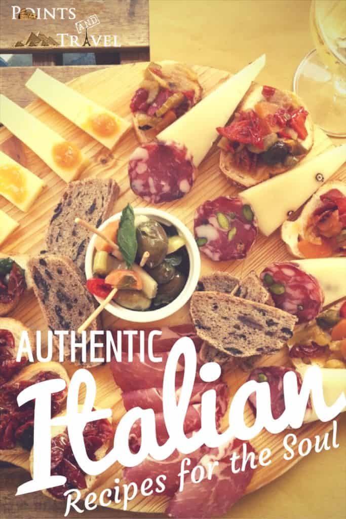 Authentic Italian Recipes for the Soul