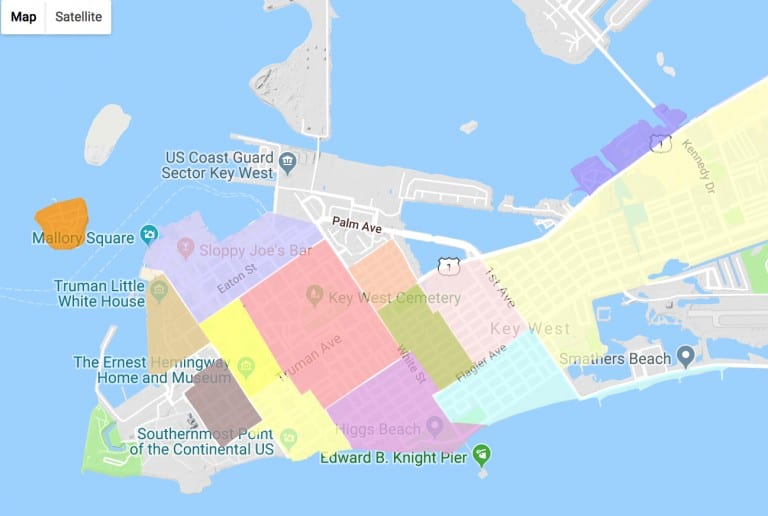 What to do in Key West