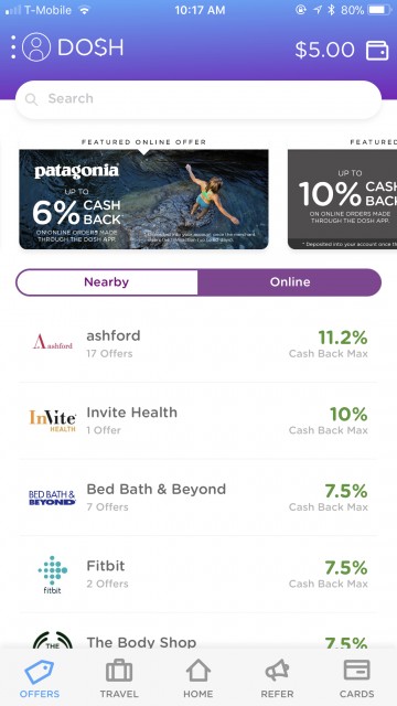 The Dosh App Guide: How Does the Dosh App Work?