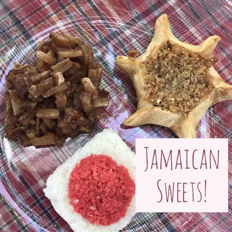 Jamaican Desserts - Black Cake, Rum Cake and More!