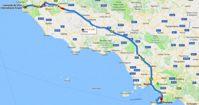 Things to do in Positano