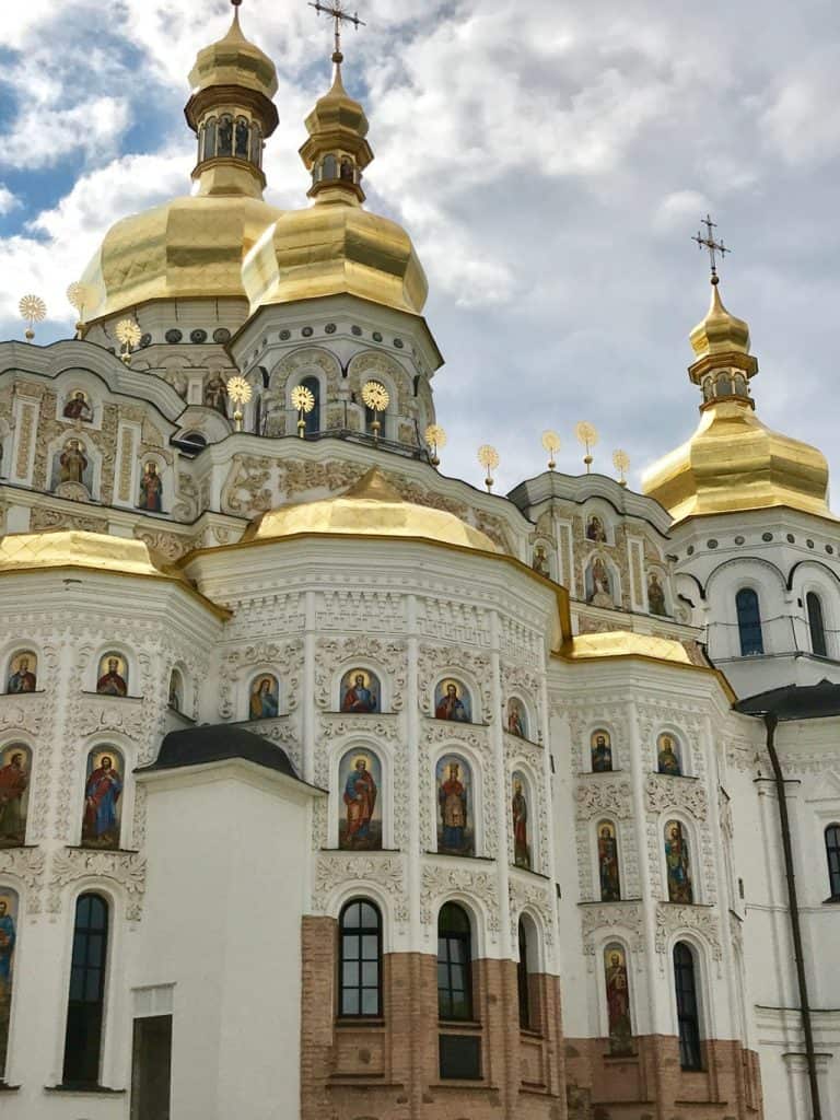 Kiev Ukraine - A Visitors Guide to an Undiscovered Gem