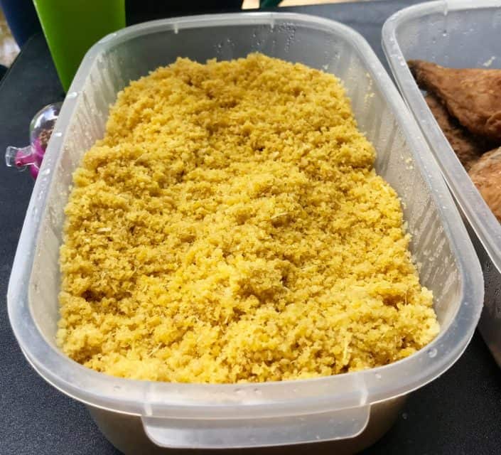 Guyanese Food: Learning A Culture Through Food