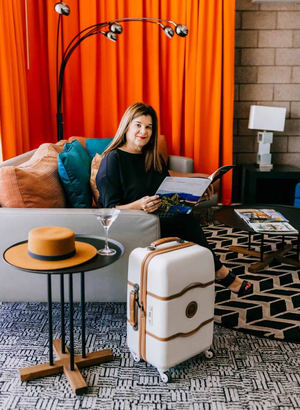 Delsey Luggage Review