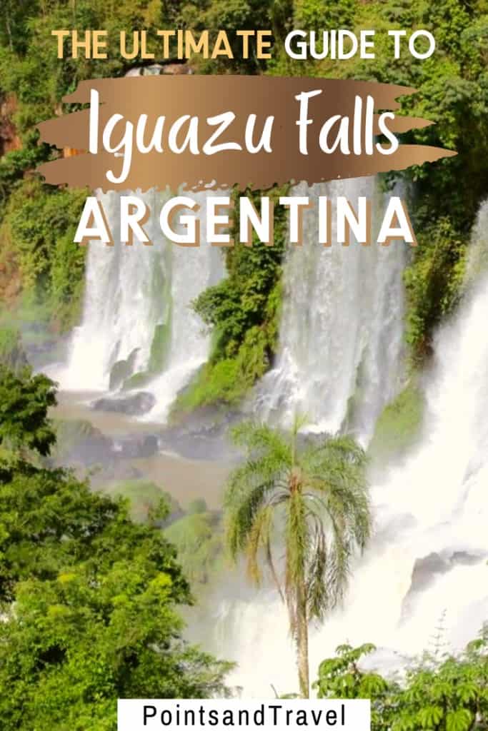 The Ultimate Guide to Iguazu Falls (Both Sides)