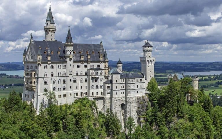 10 Age-Old German Landmarks You Must See to Believe!