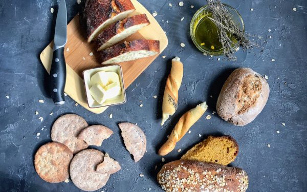 Greek Breads - Absolutely Delicious!