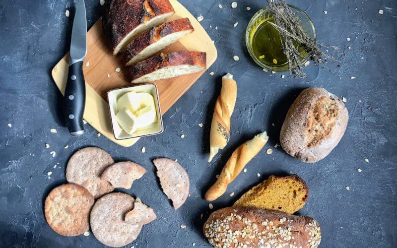 Greek Breads - Absolutely Delicious!