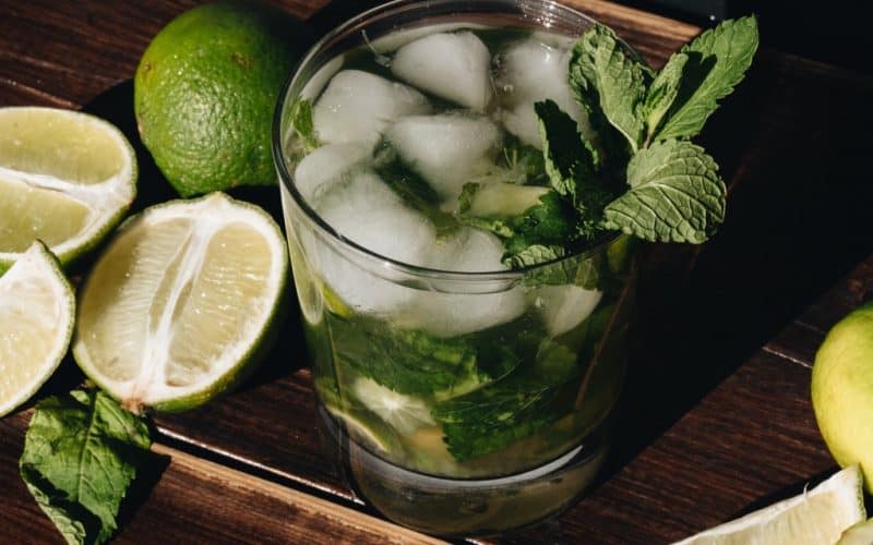 Cuban Drinks & Cigars