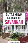 9 Interesting Facts about Savannah (Georgia)