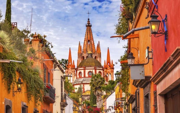 15 of the Most Beautiful Places in Mexico