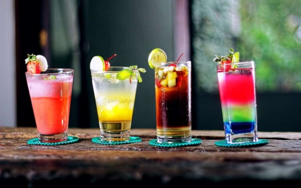 Best Drinks in Cancun!