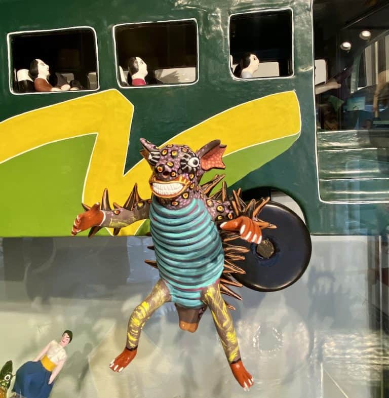 Visit the Mexican Toy Museum in San Miguel!