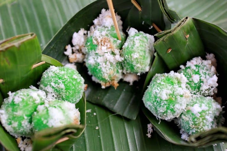 My Favorite Indonesian Desserts
