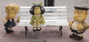 Meet the Cultural Icon: Mafalda