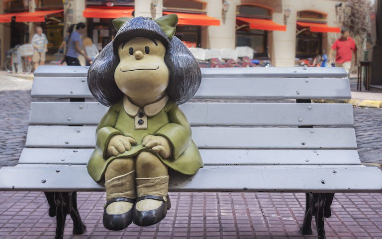 Meet the Cultural Icon: Mafalda