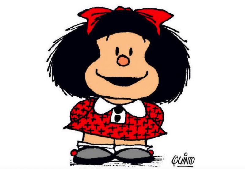 Meet the Cultural Icon: Mafalda