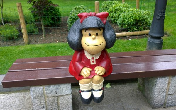Meet the Cultural Icon: Mafalda