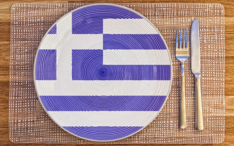 Greek Food Should be Eaten in Greece!