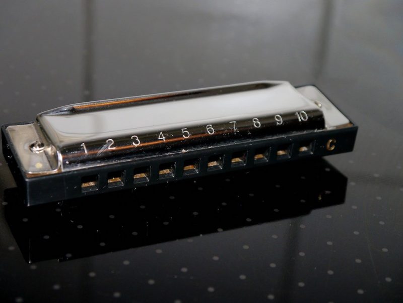 Harmonica Songs that Digs Deep into Blues Music