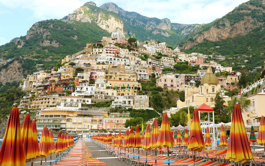 Best Positano Restaurants