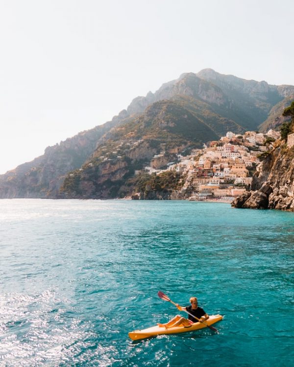 Positano: A Guide to Your Next Italia Escape