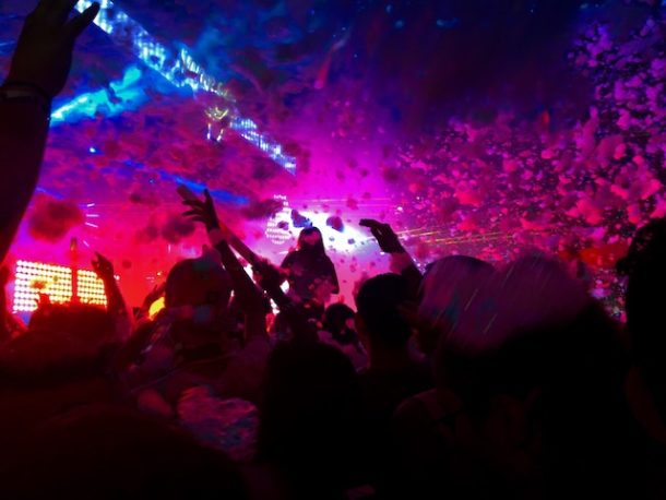 Cancun Music Festivals