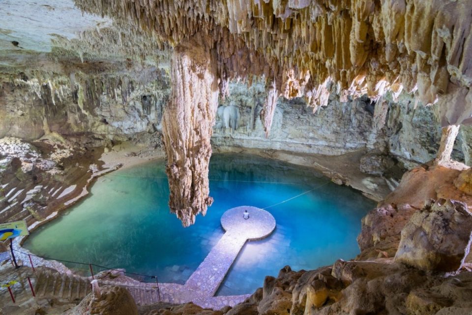 Top 8 Most Amazing Cenotes Near Cancun