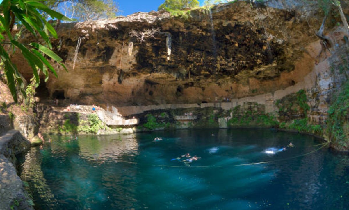Top 8 Most Amazing Cenotes Near Cancun