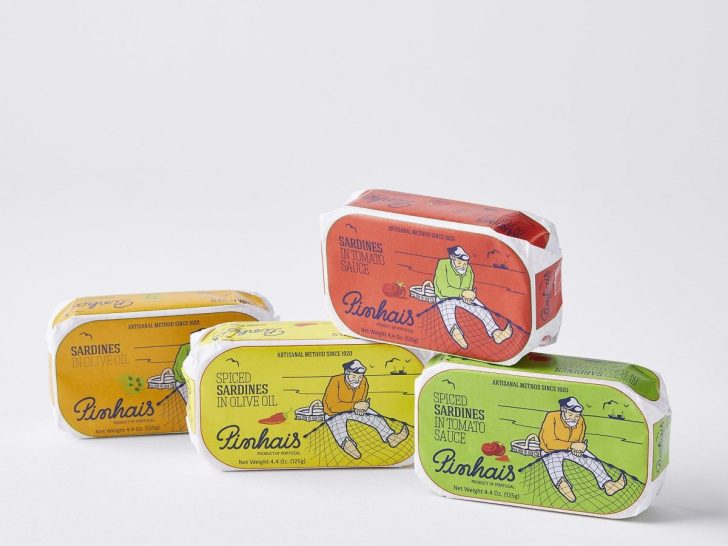 The Famous Canned Sardines from Portugal in 2023 PointsandTravel.com