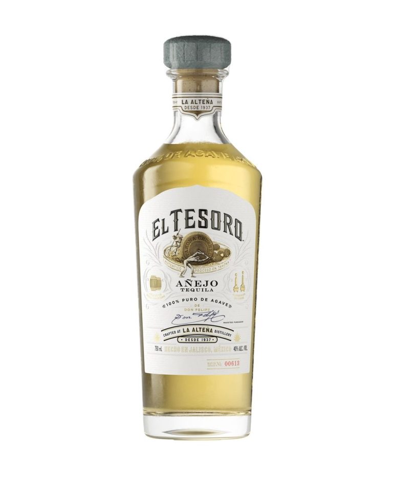 Top 20 Tequila Treasures: Discovering Mexico's Finest Agave Spirits (2023)