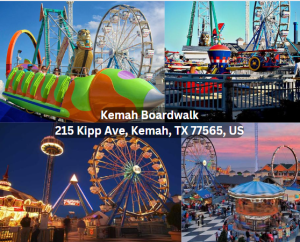 8 Best Amusement Parks in Houston for Adults & Children