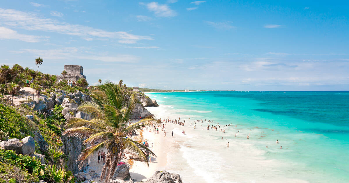 Ultimate Tulum Itinerary 2023: Spend 3, 4 or 5 Days in Tulum Ultimate ...