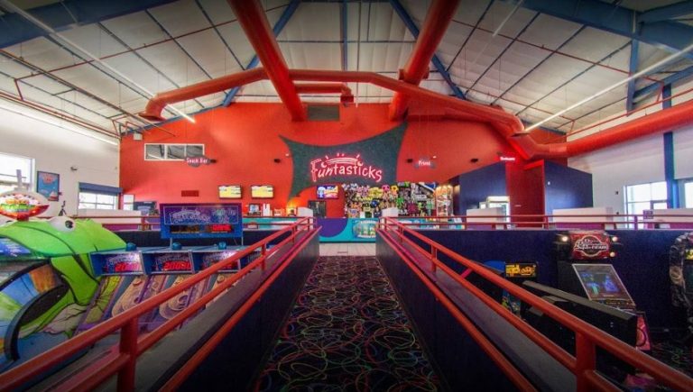 Roller Coasters in Arizona - Roadtrips & Rollercoasters