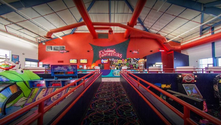 Roller Coasters in Arizona - Roadtrips & Rollercoasters