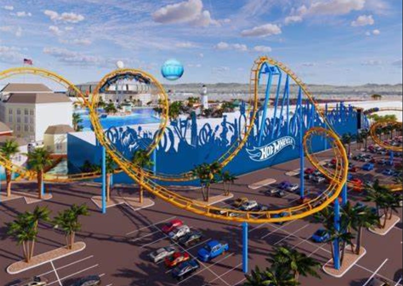Roller Coasters in Arizona - Roadtrips & Rollercoasters