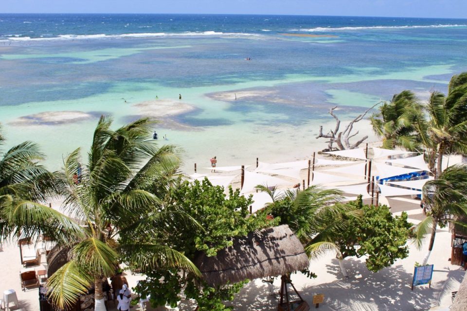The Best Costa Maya Beaches The Best Costa Maya Beaches