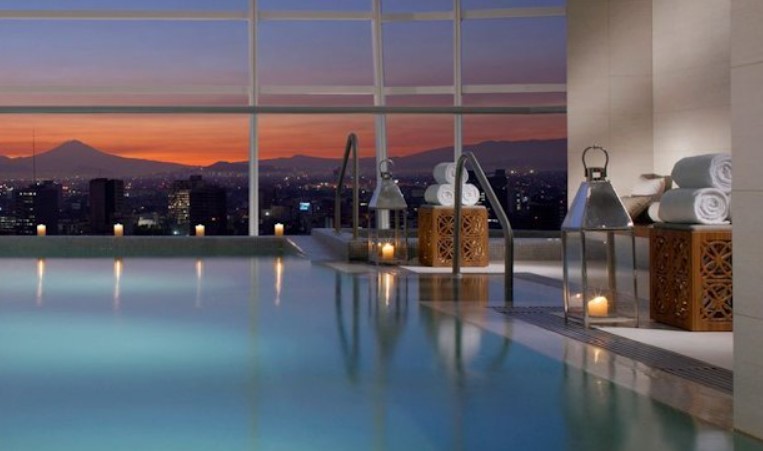 A Luxury Guide to Mexico City's Best Spas