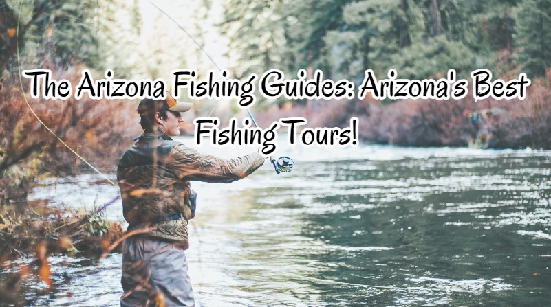 The Arizona Fishing Guides: Arizona's Best Fishing Tours!